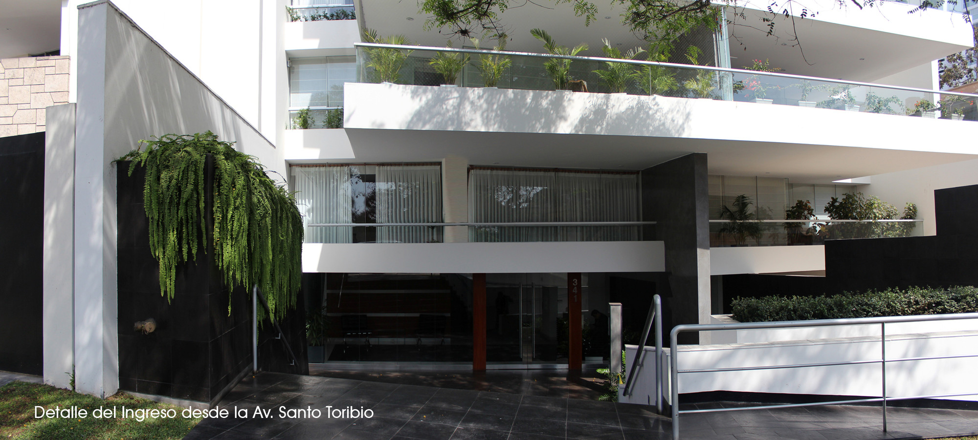 Galería de Edificio Verona / F+V Arquitectos - 15