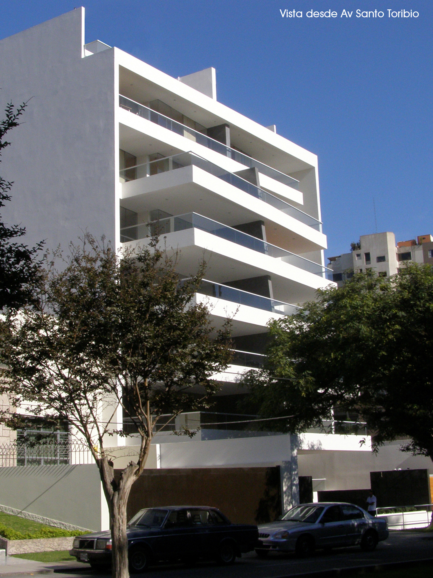 Galería de Edificio Verona / F+V Arquitectos - 7