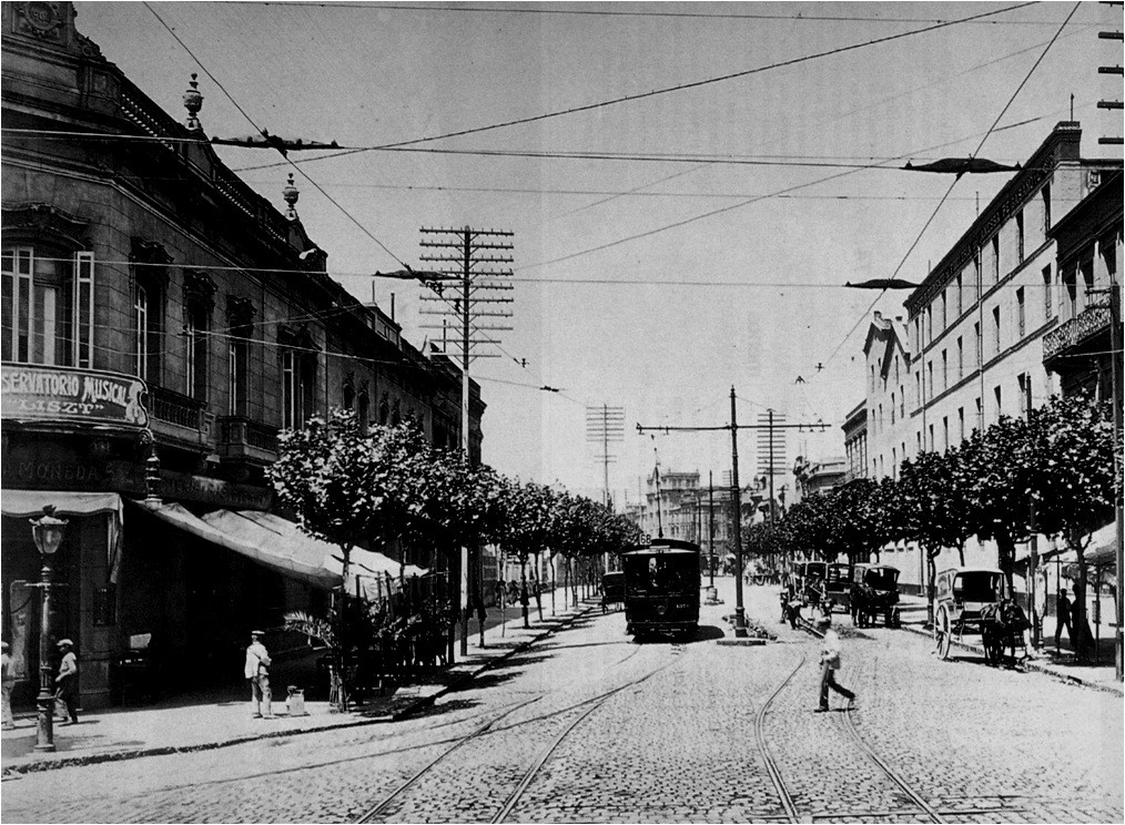 Galeria de O Amanhecer de uma cidade moderna - 3