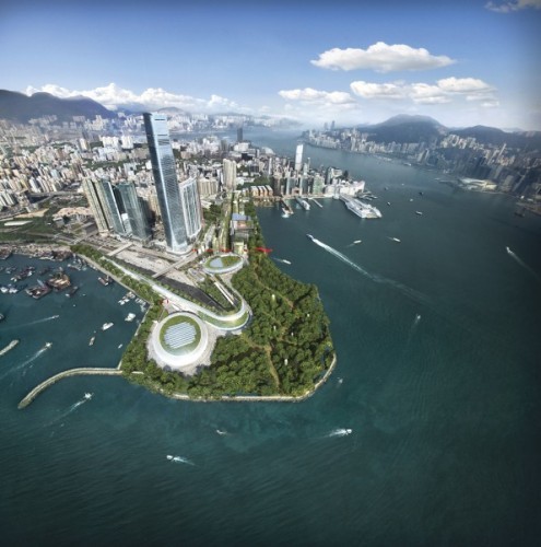 Architects Selected/Shortlisted for West Kowloon Cultural District ...