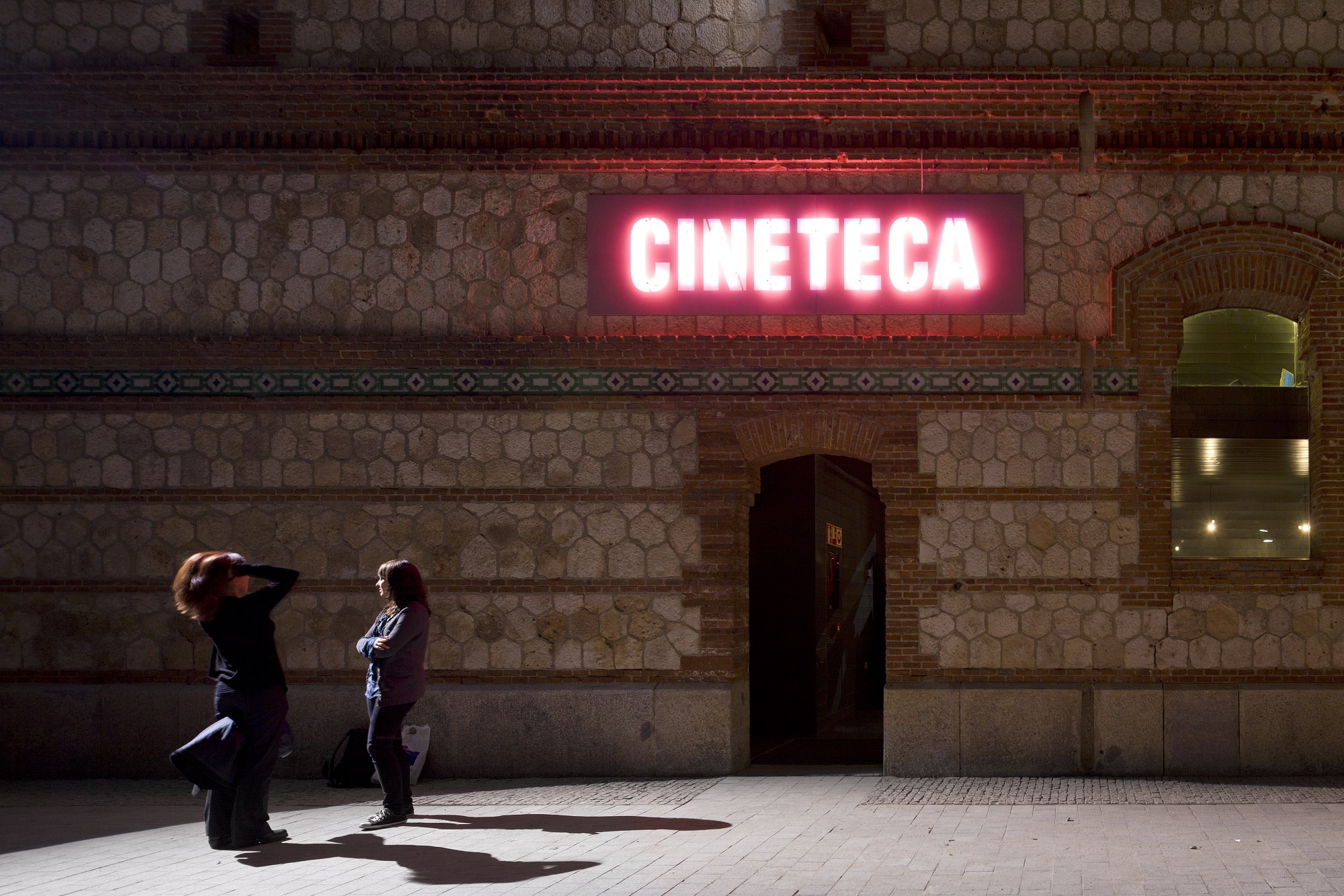 Galería de Cineteca Matadero / Churtichaga+Quadra-Salcedo Arquitectos - 8
