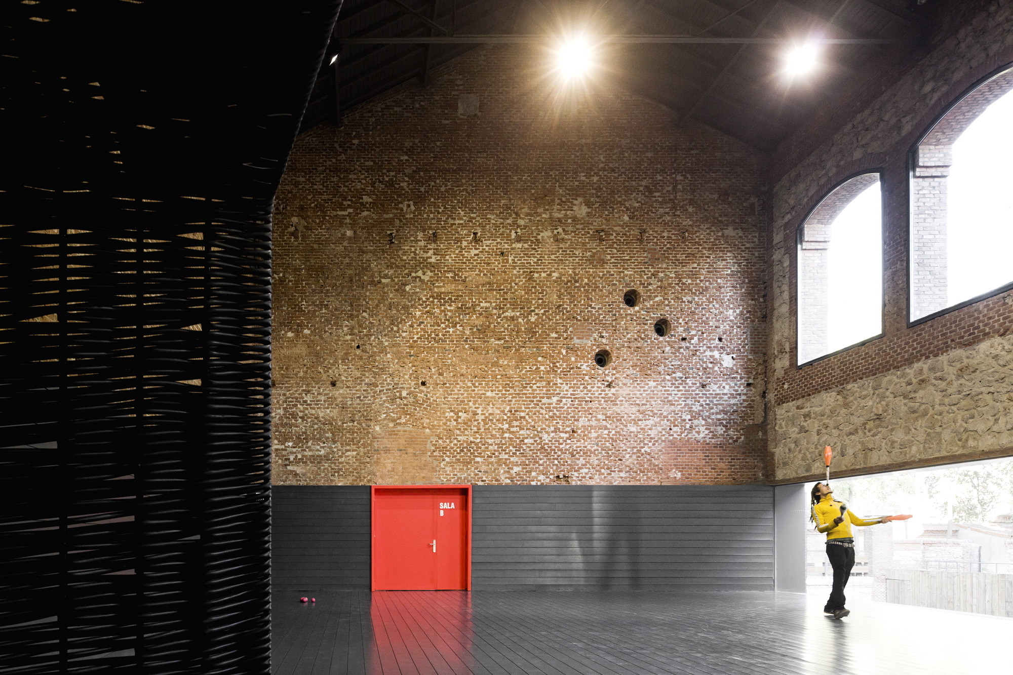 Galería de Cineteca Matadero / Churtichaga+Quadra-Salcedo Arquitectos - 24