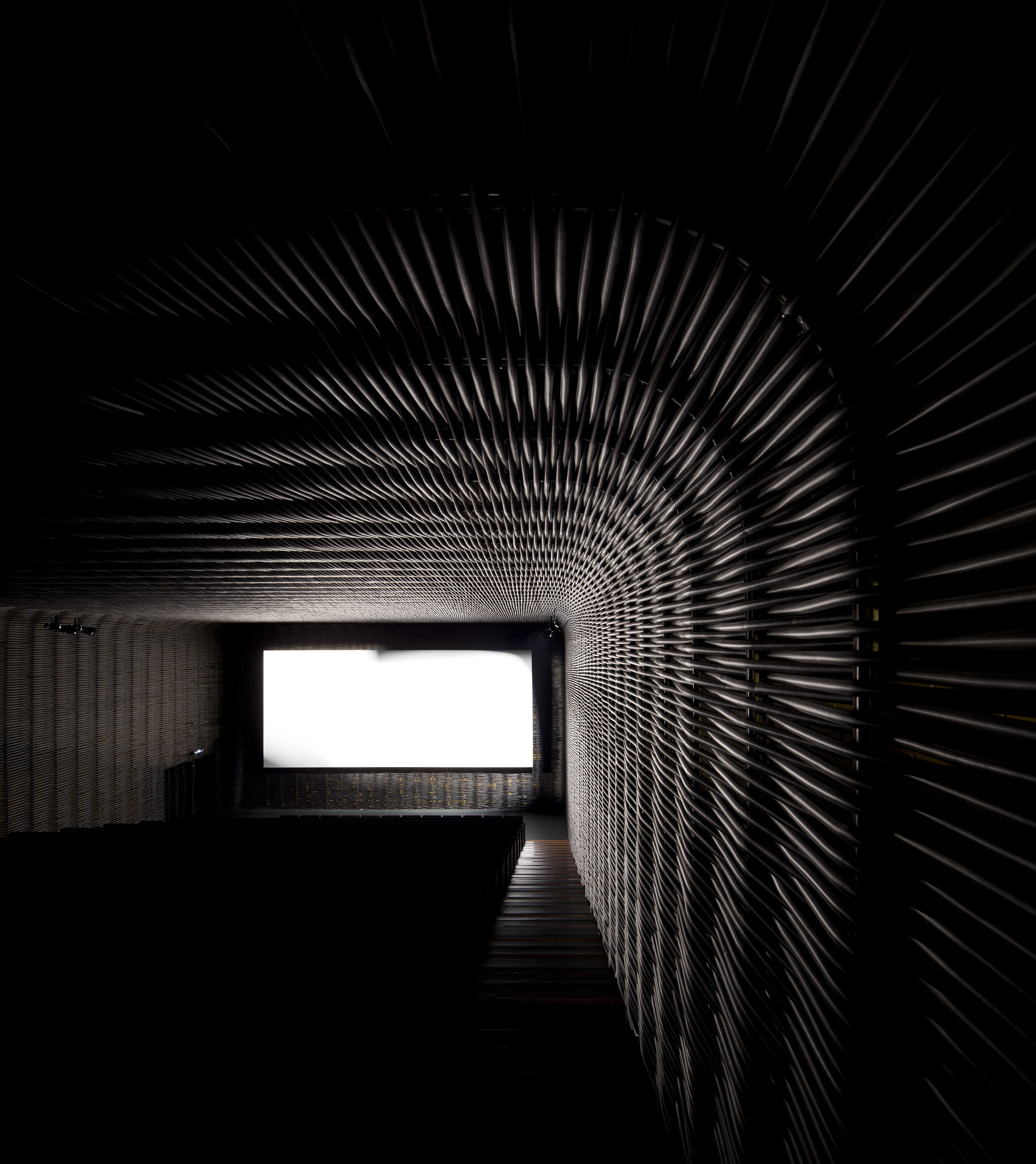 Galería de Cineteca Matadero / Churtichaga+Quadra-Salcedo Arquitectos - 27