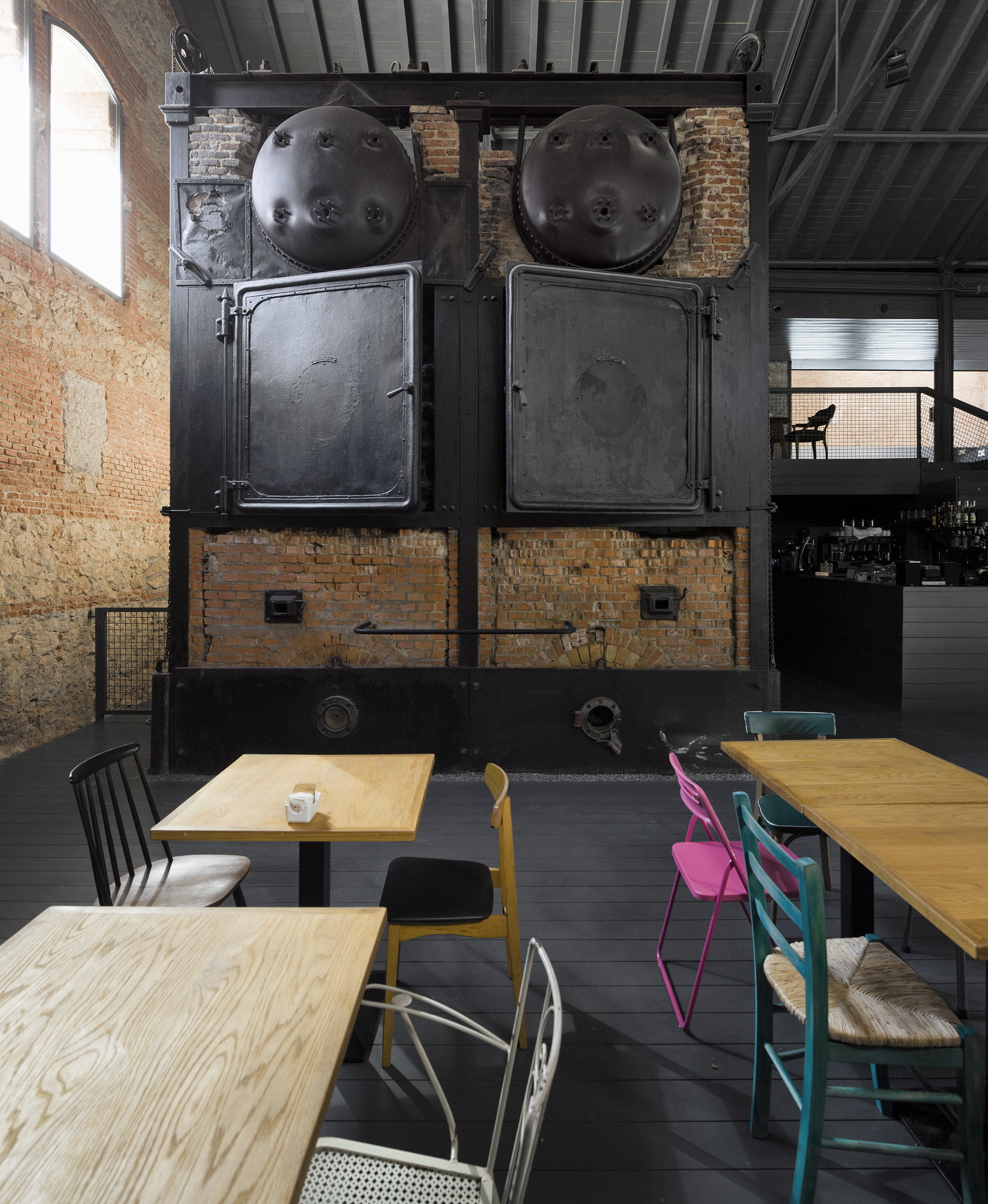 Galería de Cineteca Matadero / Churtichaga+Quadra-Salcedo Arquitectos - 33