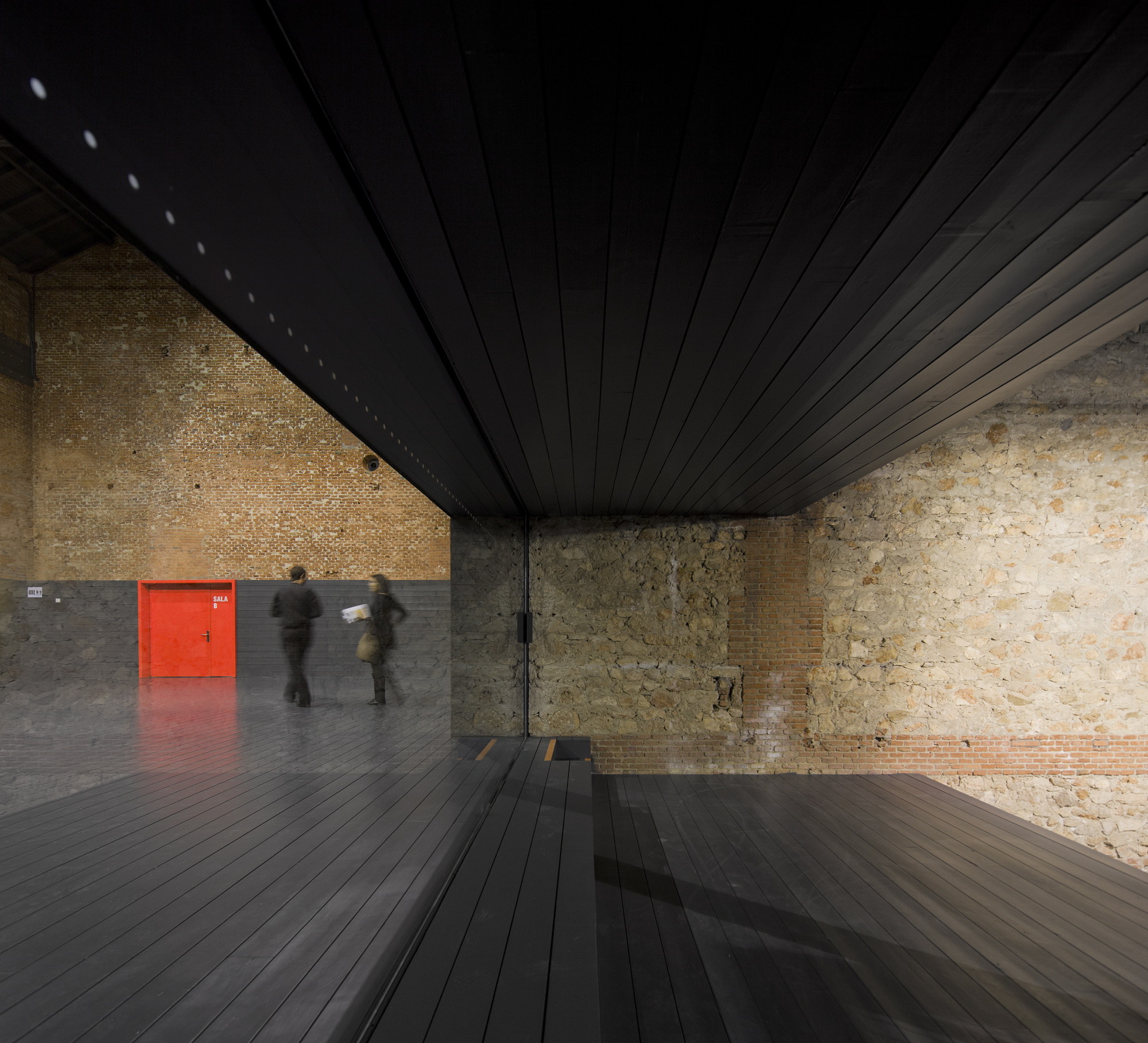 Galería de Cineteca Matadero / Churtichaga+Quadra-Salcedo Arquitectos - 35