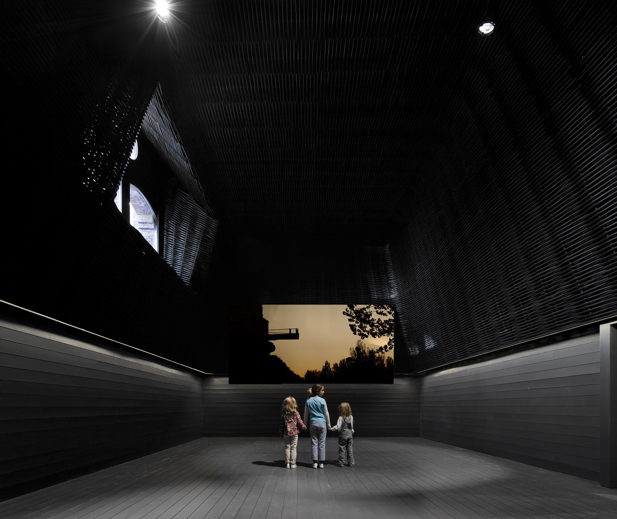 Galería de Cineteca Matadero / Churtichaga+Quadra-Salcedo Arquitectos - 9