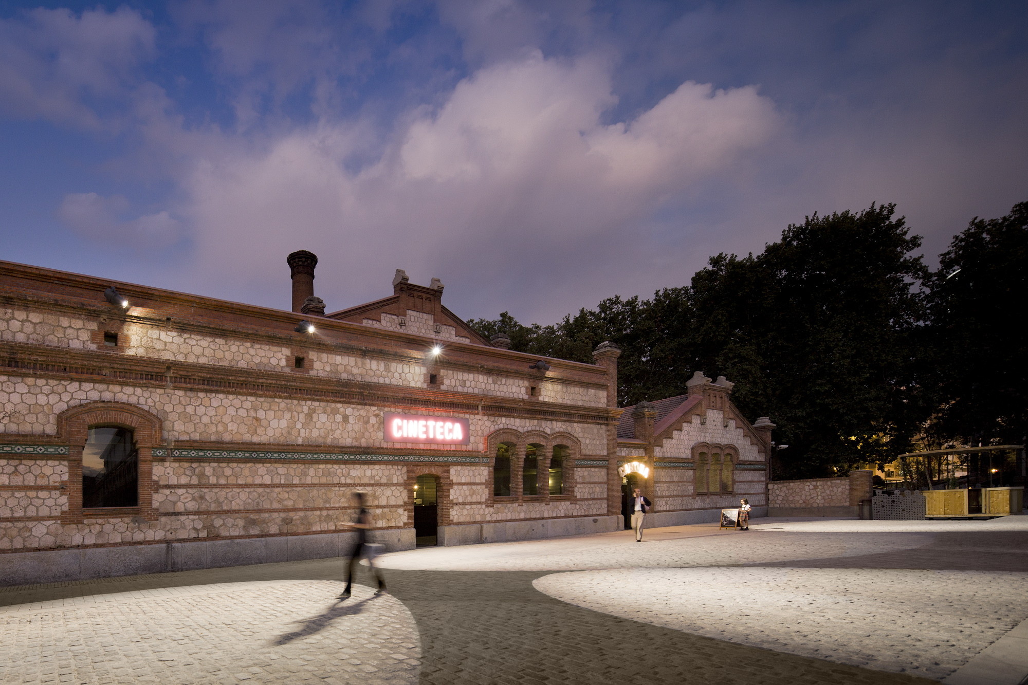 Galería de Cineteca Matadero / Churtichaga+Quadra-Salcedo Arquitectos - 42