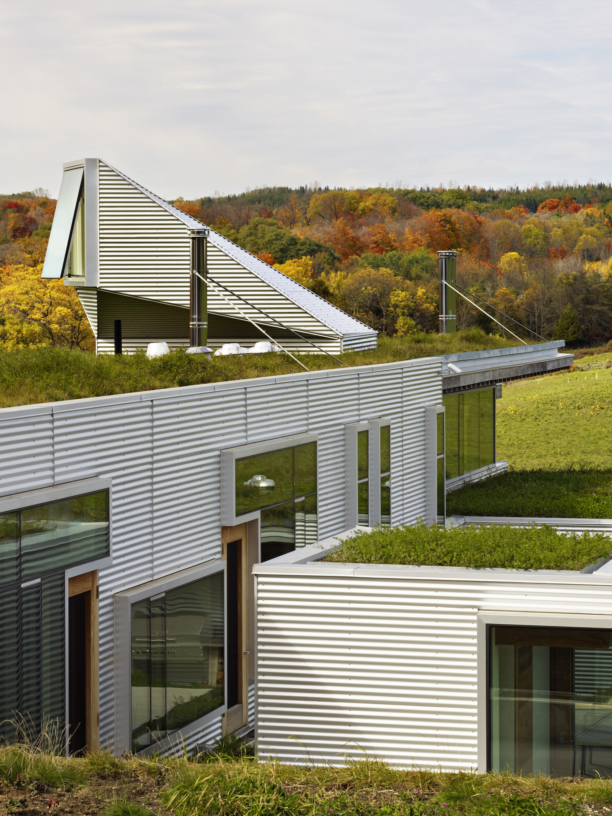 Gallery of Meadow House / Ian MacDonald Architect - 12