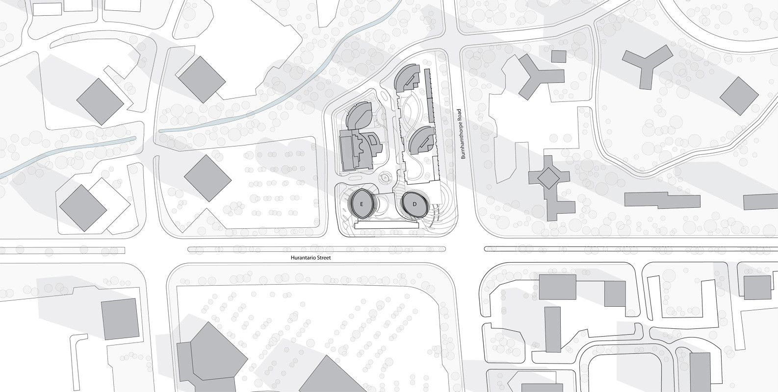 Gallery of Absolute Towers / MAD Architects - 10