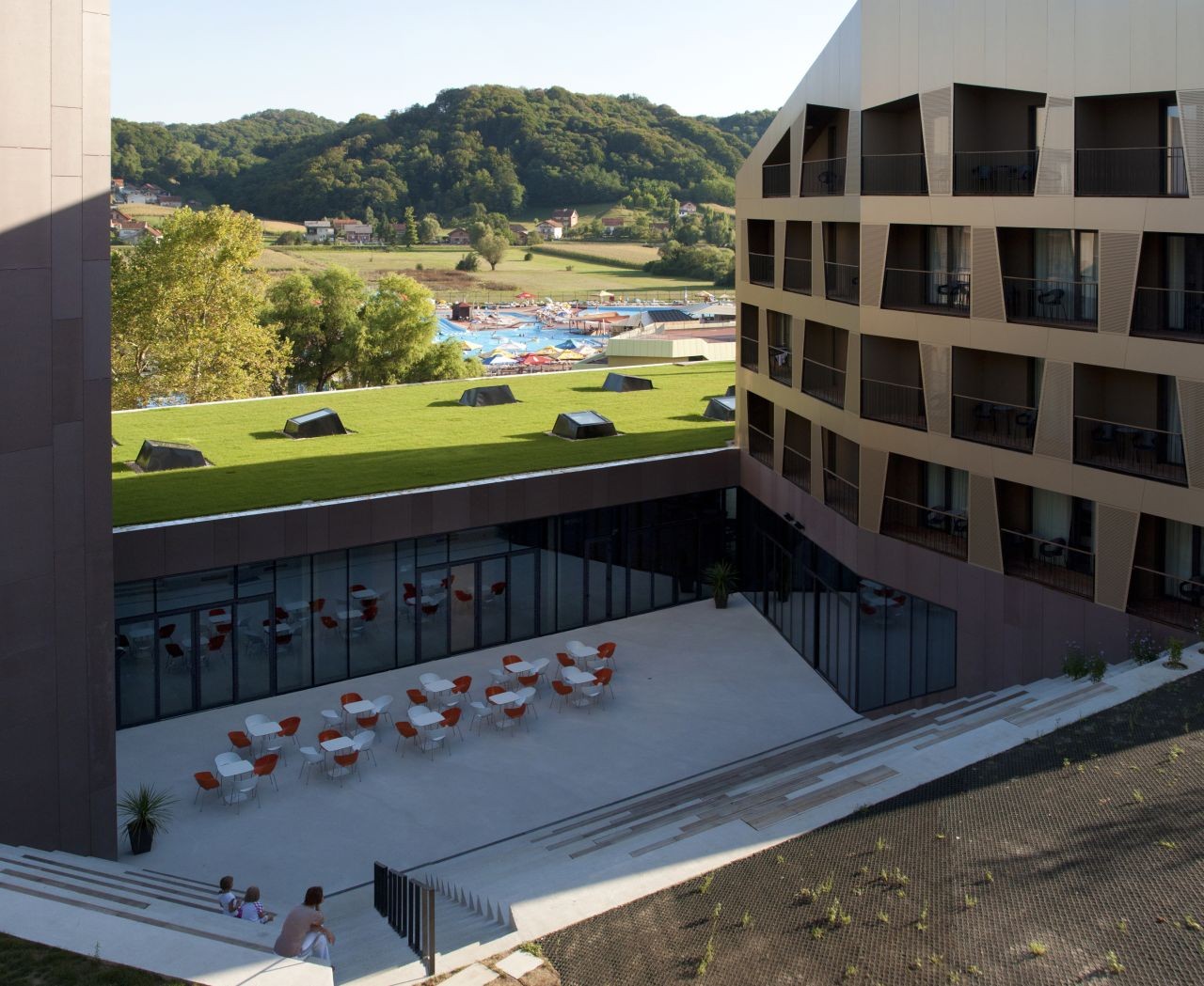 Galería de Hotel Well / MVA - 11