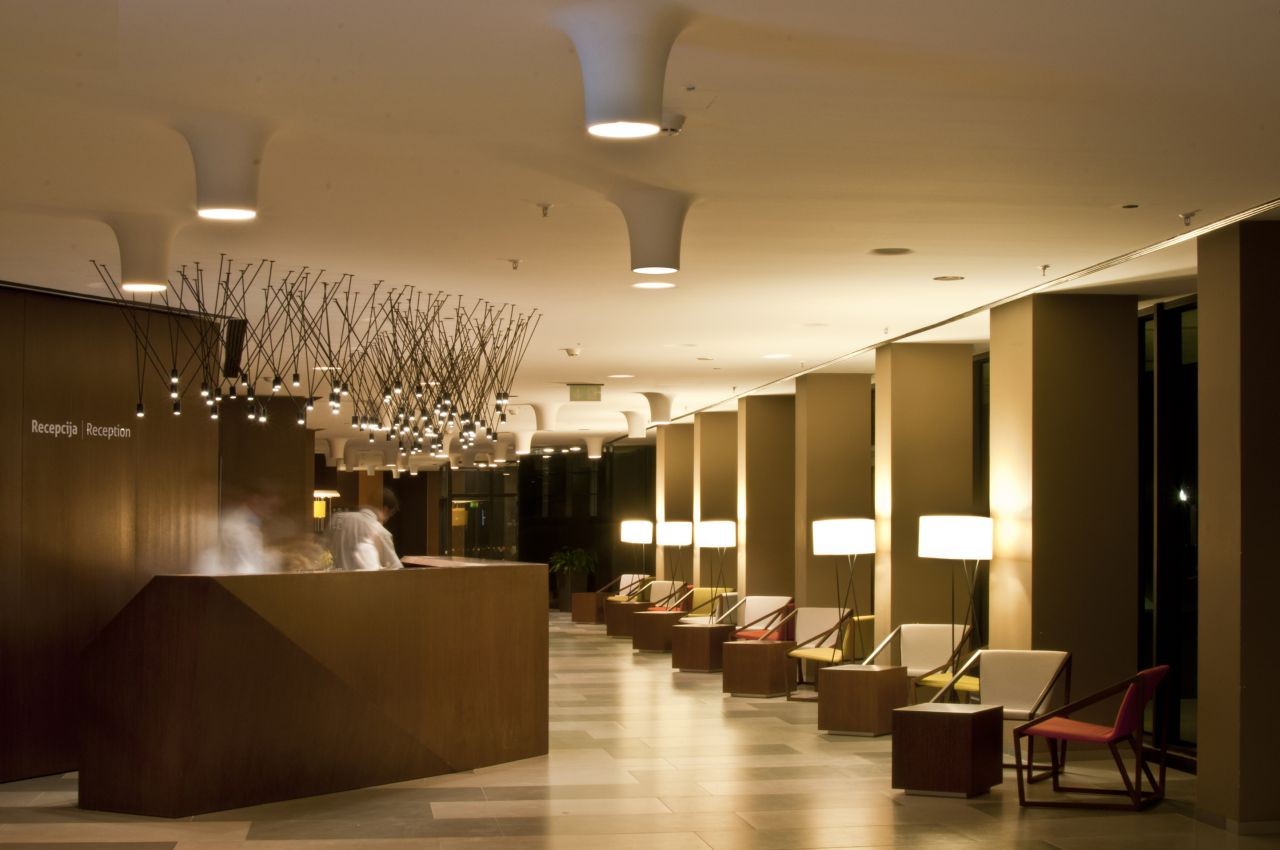 Galería de Hotel Well / MVA - 15