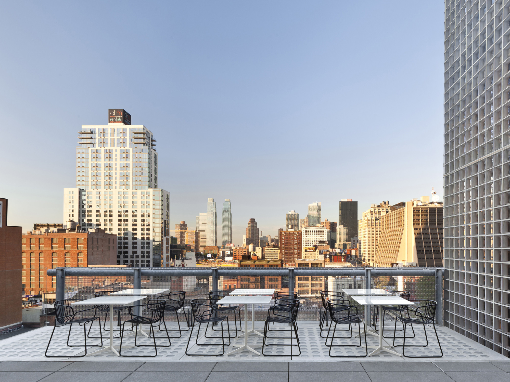 Galería de Hotel Americano / TEN Arquitectos - 9