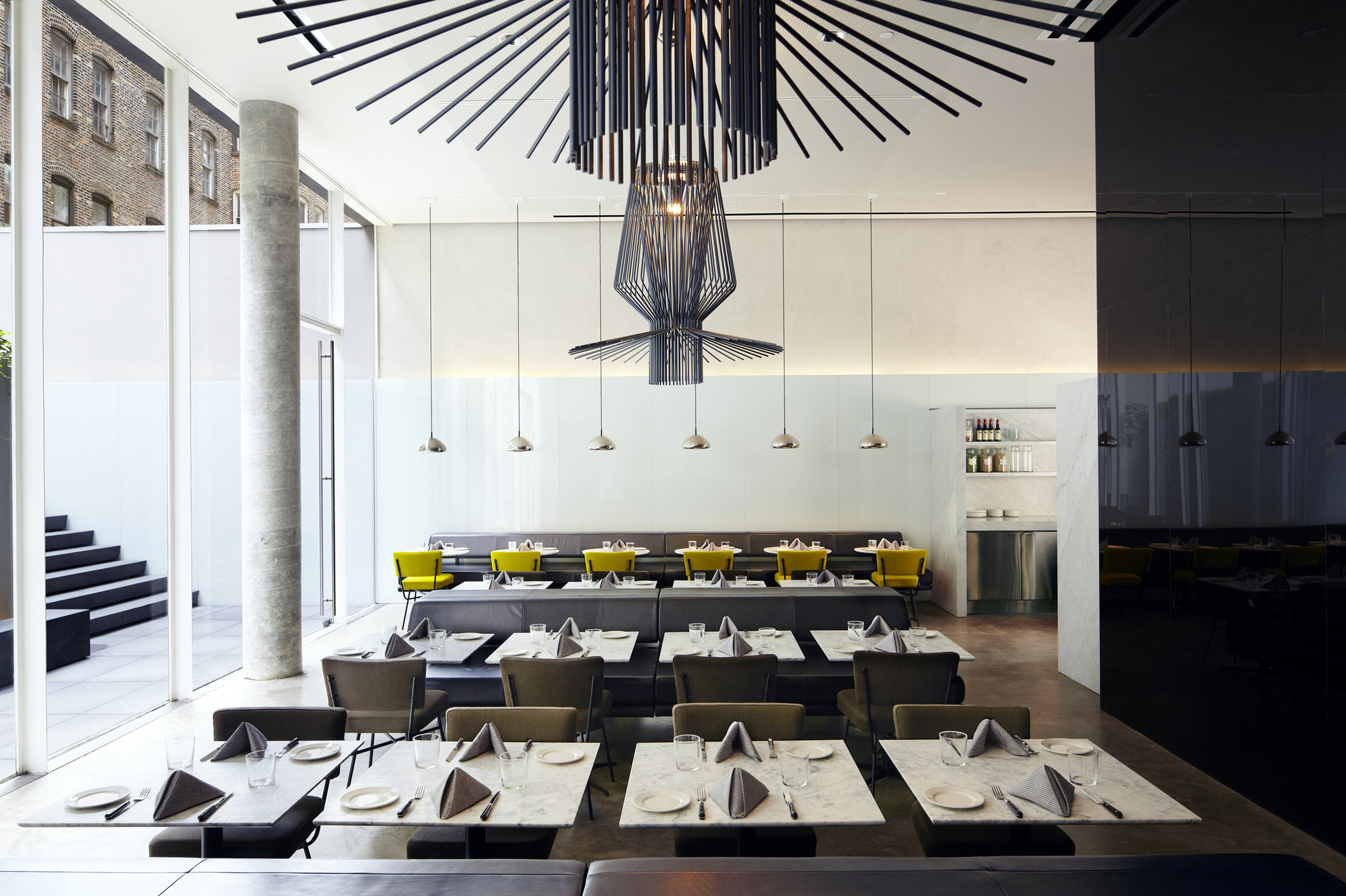 Galeria de Hotel Americano / TEN Arquitectos - 7