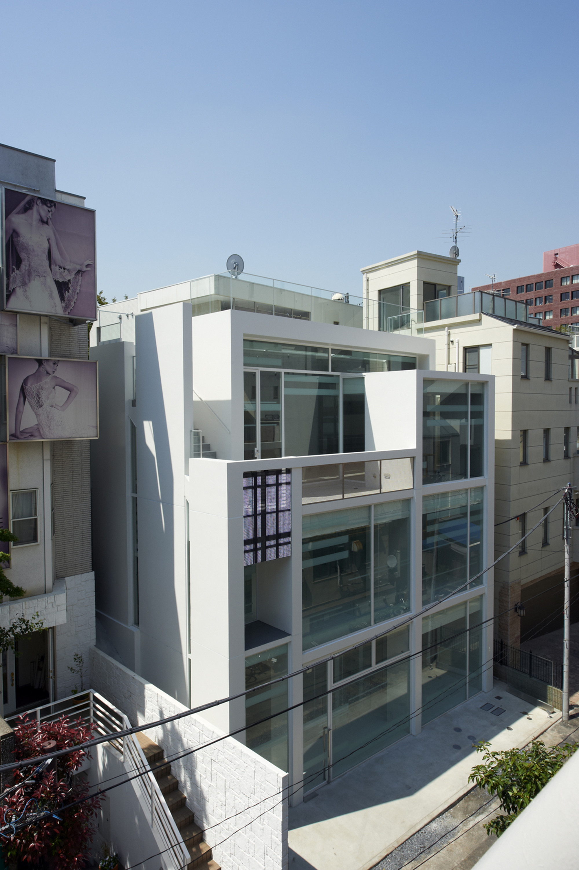 Gallery of BMA Project / Ryuichi Sasaki + Sasaki Architecture - 14