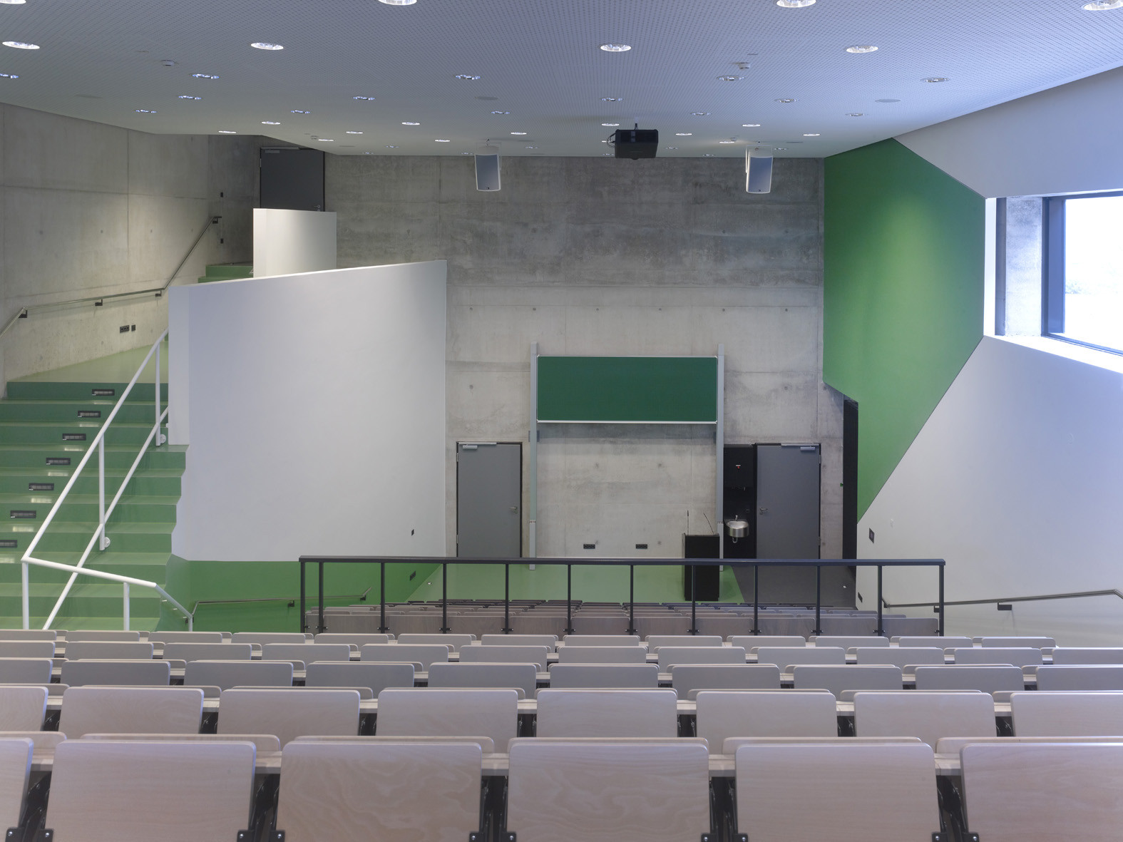 Gallery of Bremerhaven University House T / Kister Scheithauer Gross ...