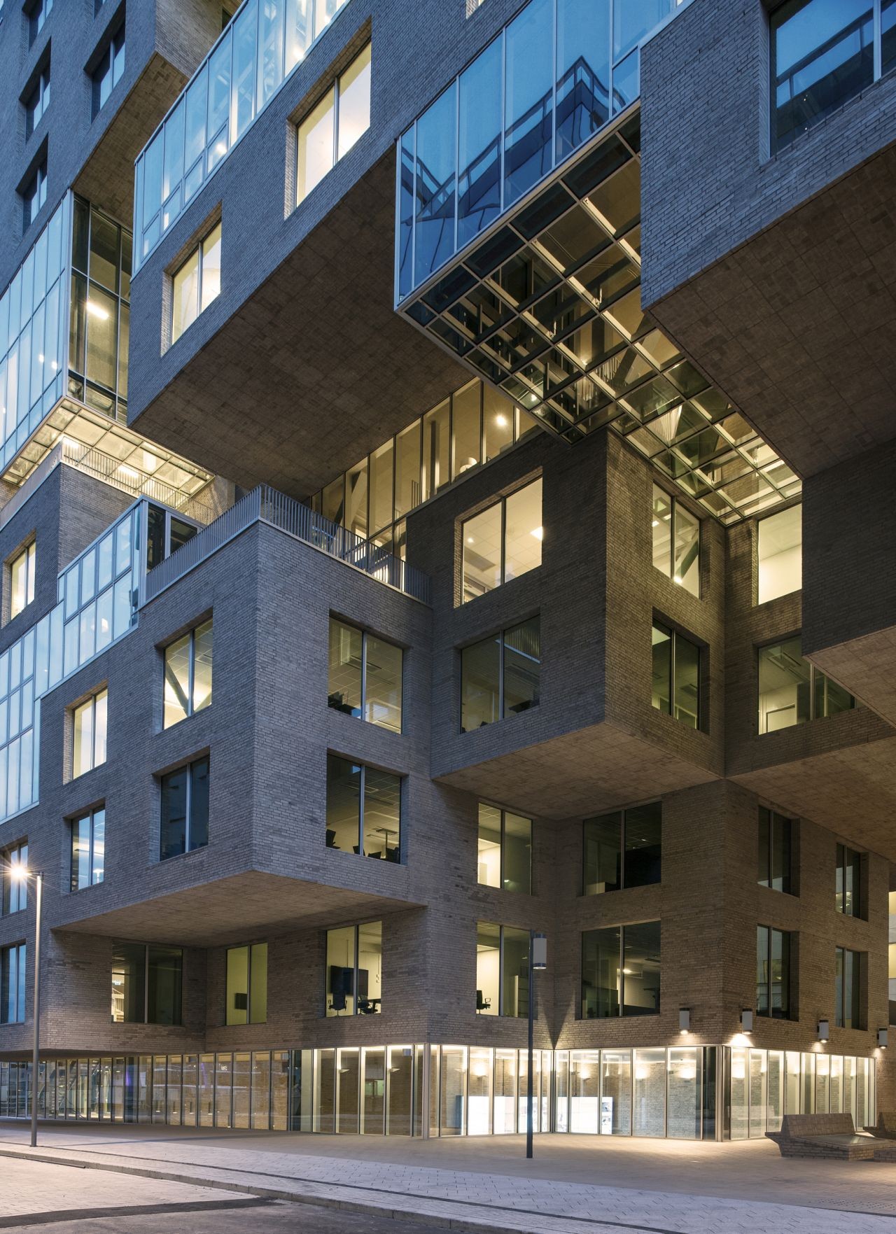 Gallery of DNB Bank Headquarters / MVRDV - 2