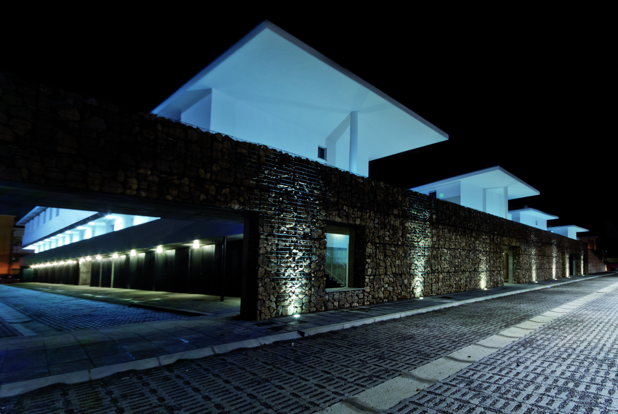 Gallery of Affordable Housing in Prato / studiostudio architetti ...