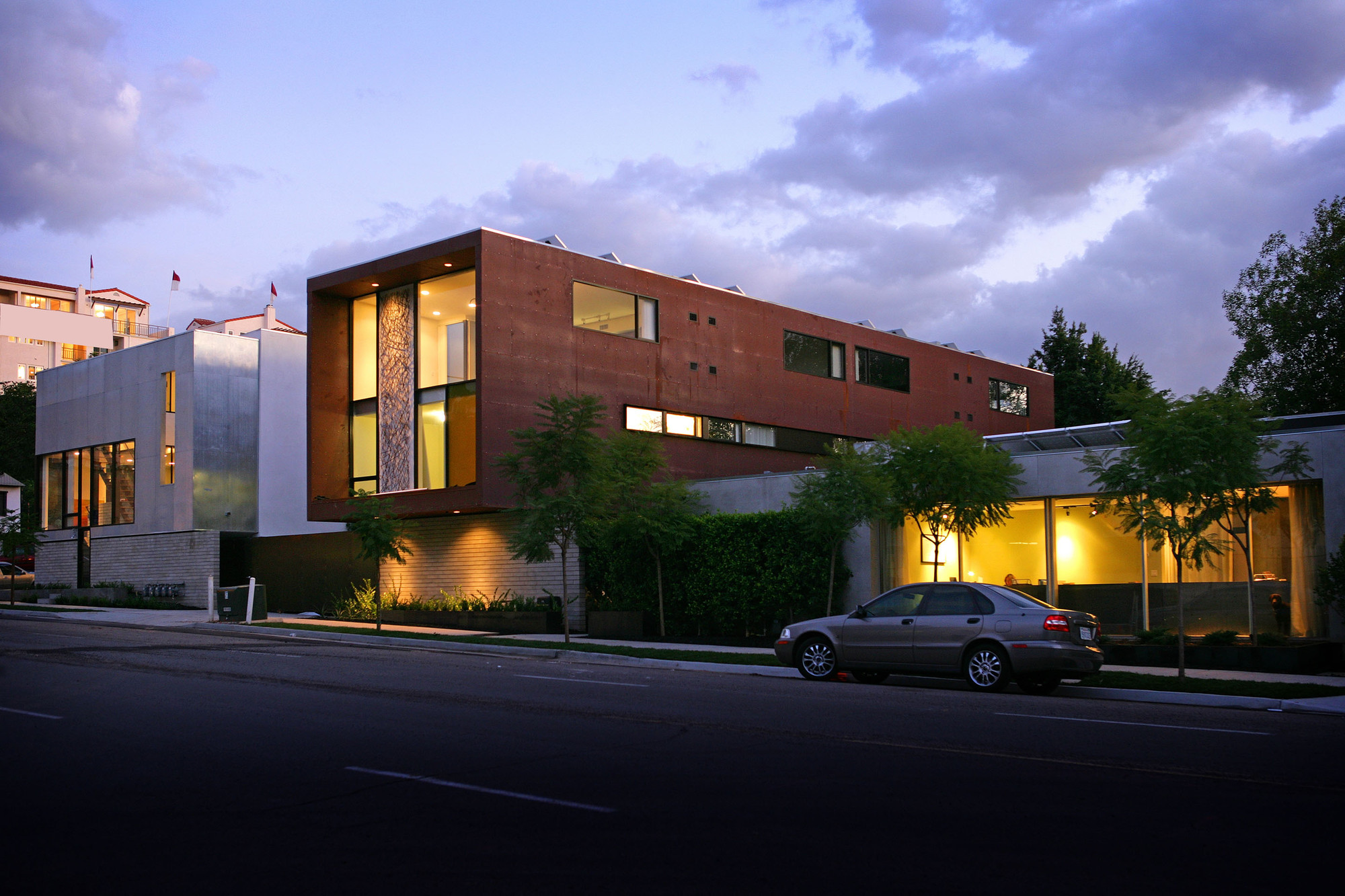 Gallery of The Union / Jonathan Segal Architect - 4