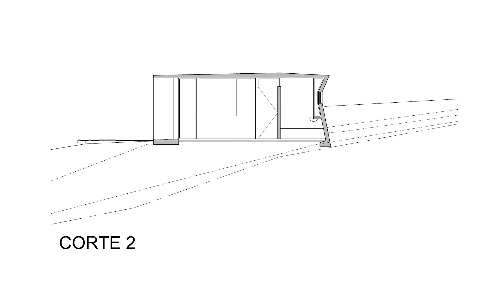 Gallery of Concrete House / BAK Architects - 31