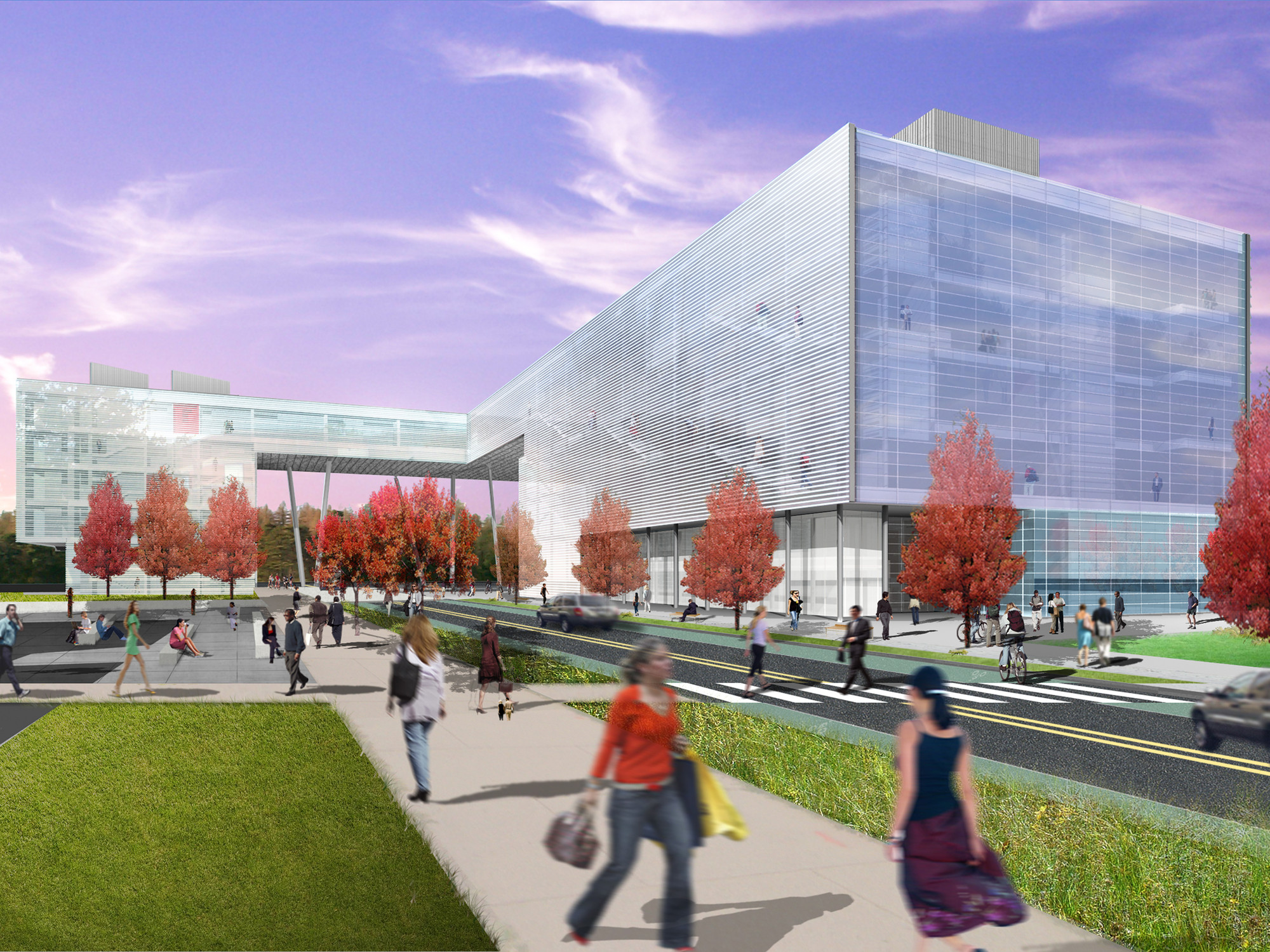 Galería de En Construcción: Rutgers Business School / TEN Arquitectos - 7