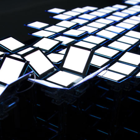 Estrutura De Iluminacao Oled