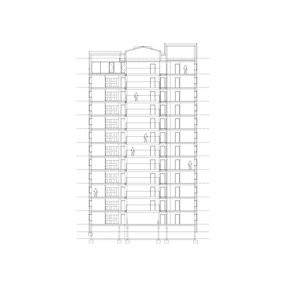 Gallery of Grundfos Kollegiet Dormitory / CEBRA - 19