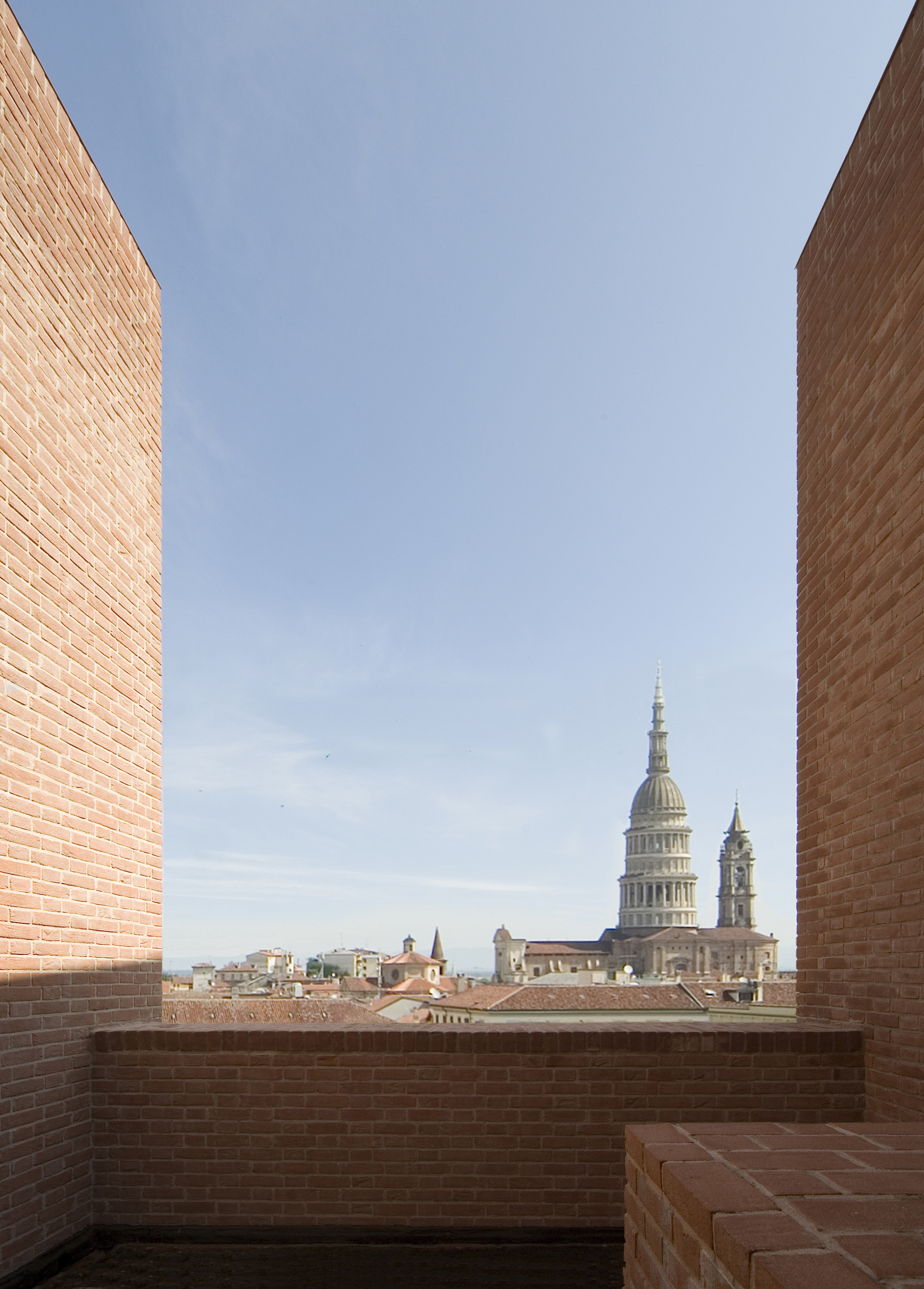 Gallery of Renovation and Reconstruction of the Castle of Novara ...
