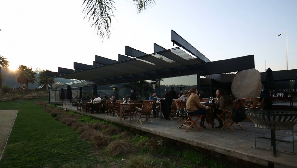 Video: Restaurant Mestizo / Smiljan Radic, por Pablo Casals-Aguirre ...