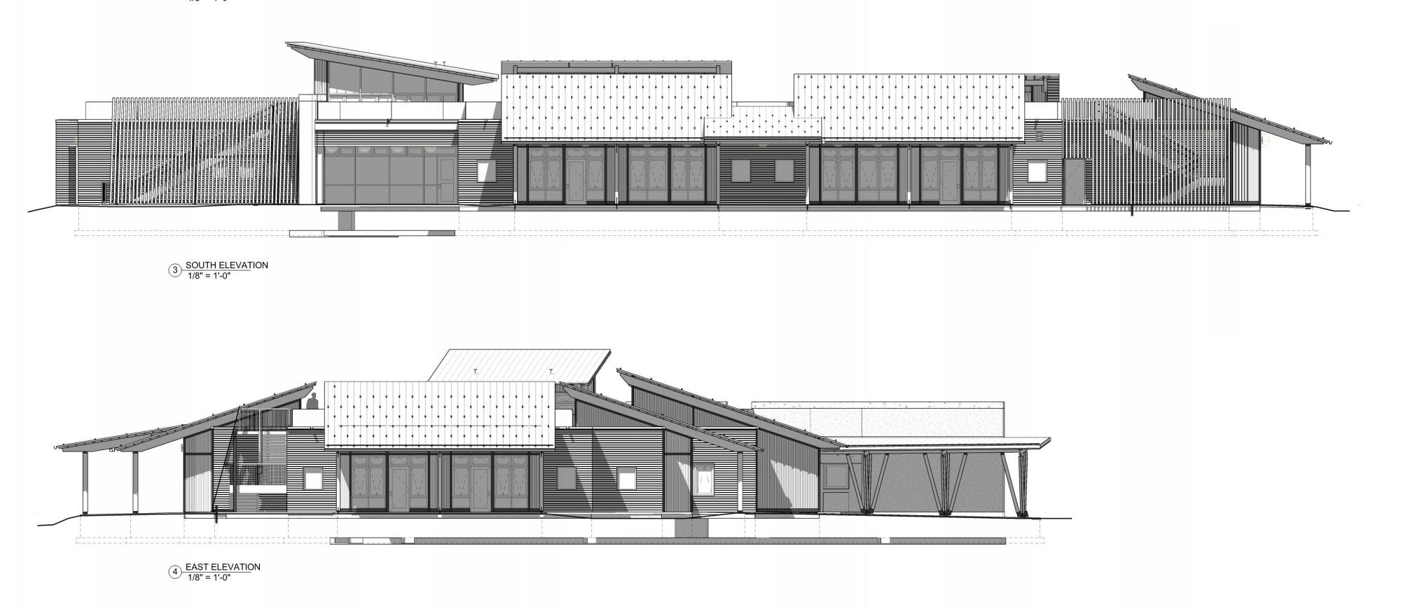 Gallery of Teton County Children's Learning Center / Ward+Blake ...