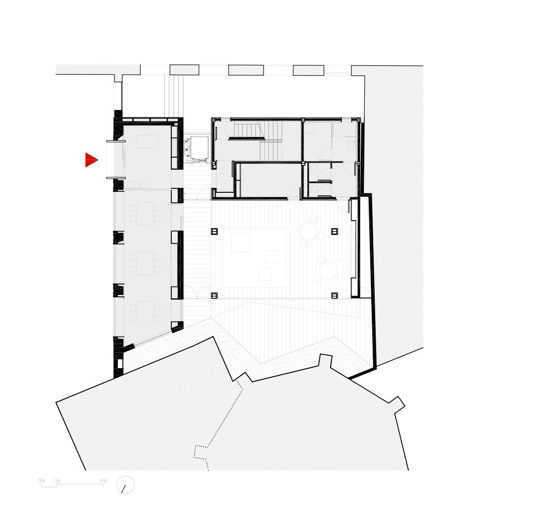 Gallery of Toy Library and Offices / taller 9s arquitectes - 18