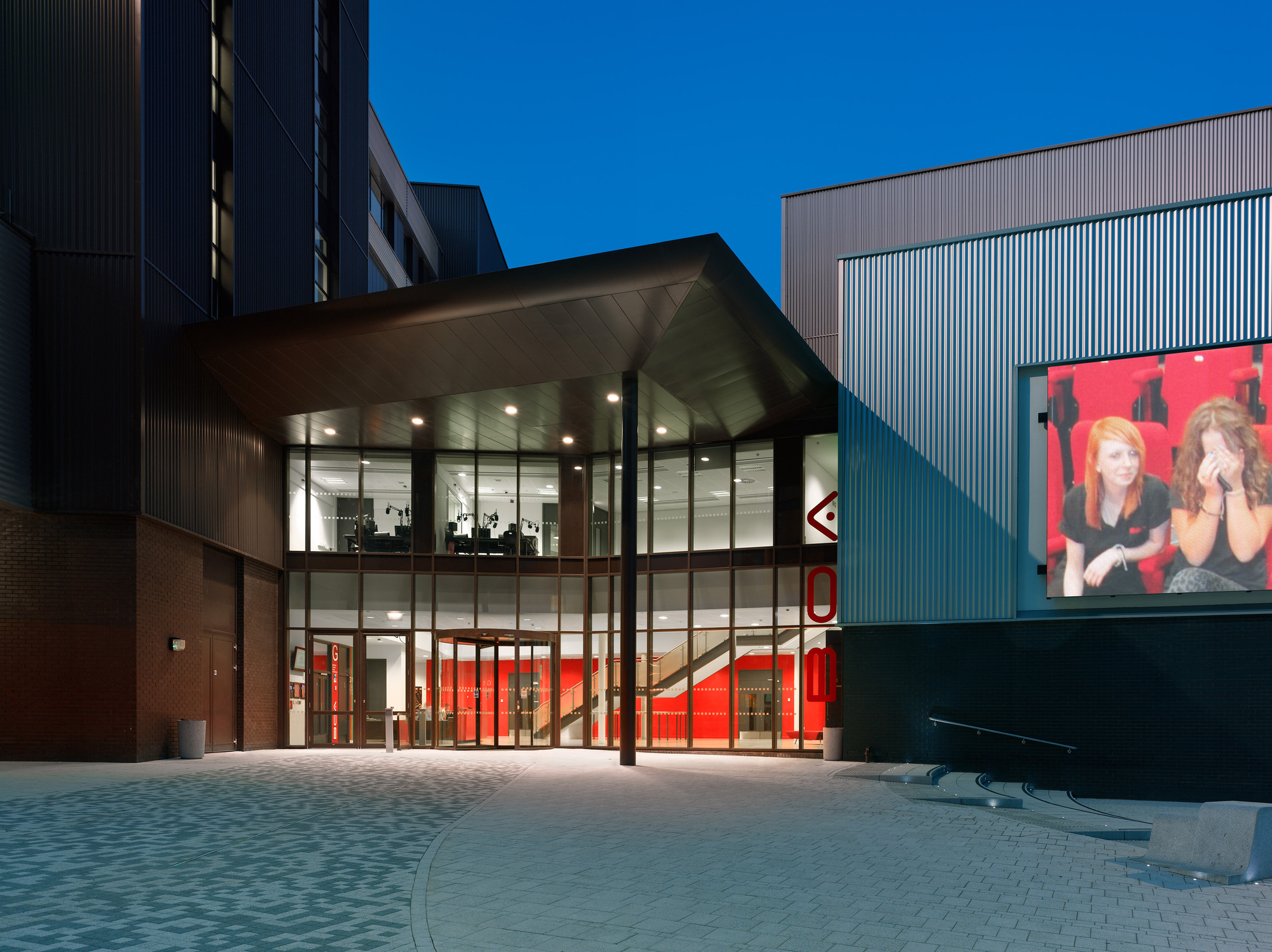 Gallery of Birmingham Ormiston Academy / Nicholas Hare Architects - 3