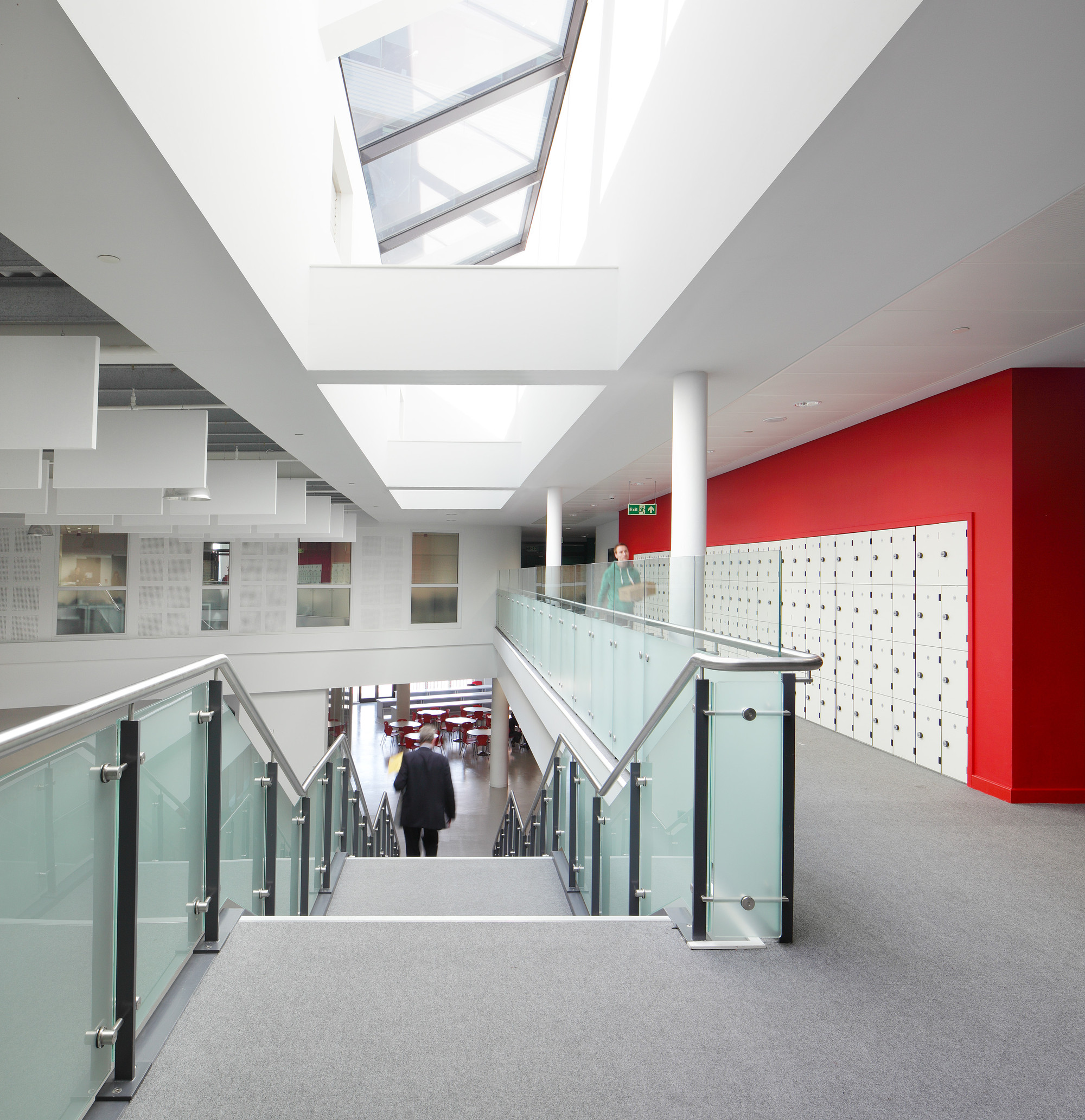 Gallery of Birmingham Ormiston Academy / Nicholas Hare Architects - 5
