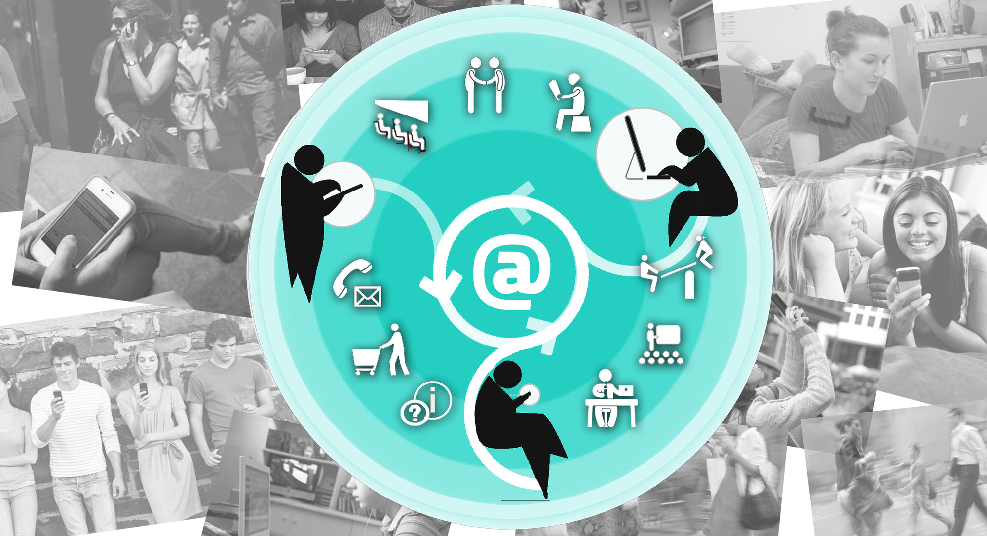 As Tics e sua integração com a vida do homem: uma oportunidade para ...