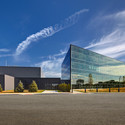 BAE Systems - Sterling Heights Facility / SmithGroupJJR | ArchDaily