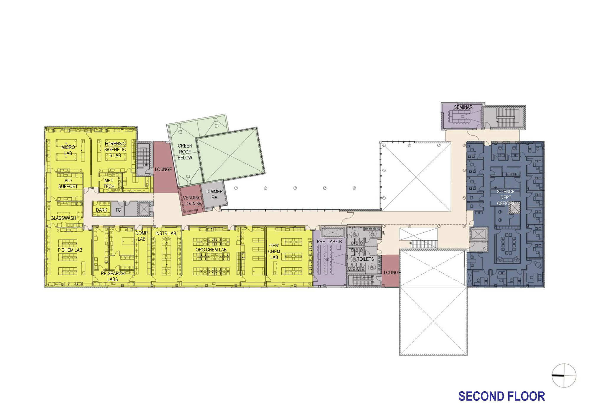Gallery of Madonna University - Franciscan Center for Science and Media ...