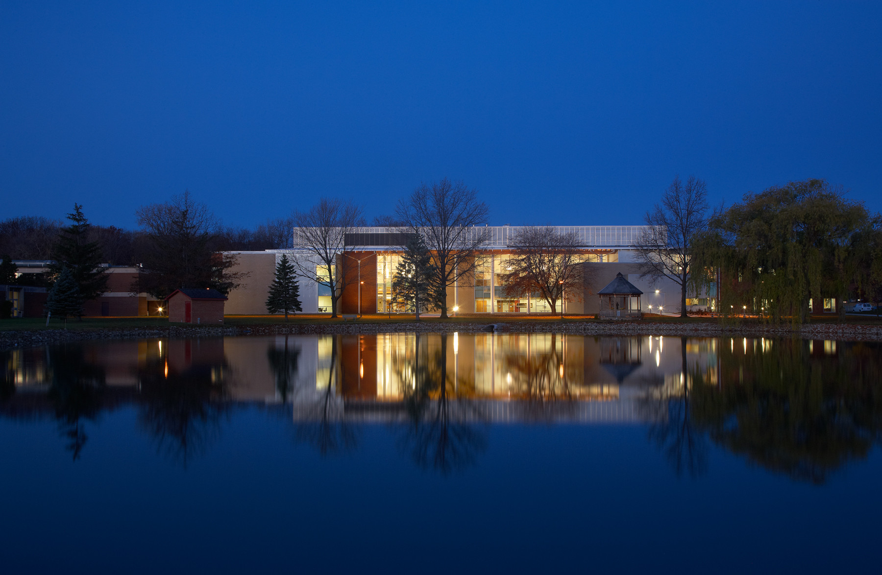 Gallery of Madonna University - Franciscan Center for Science and Media ...