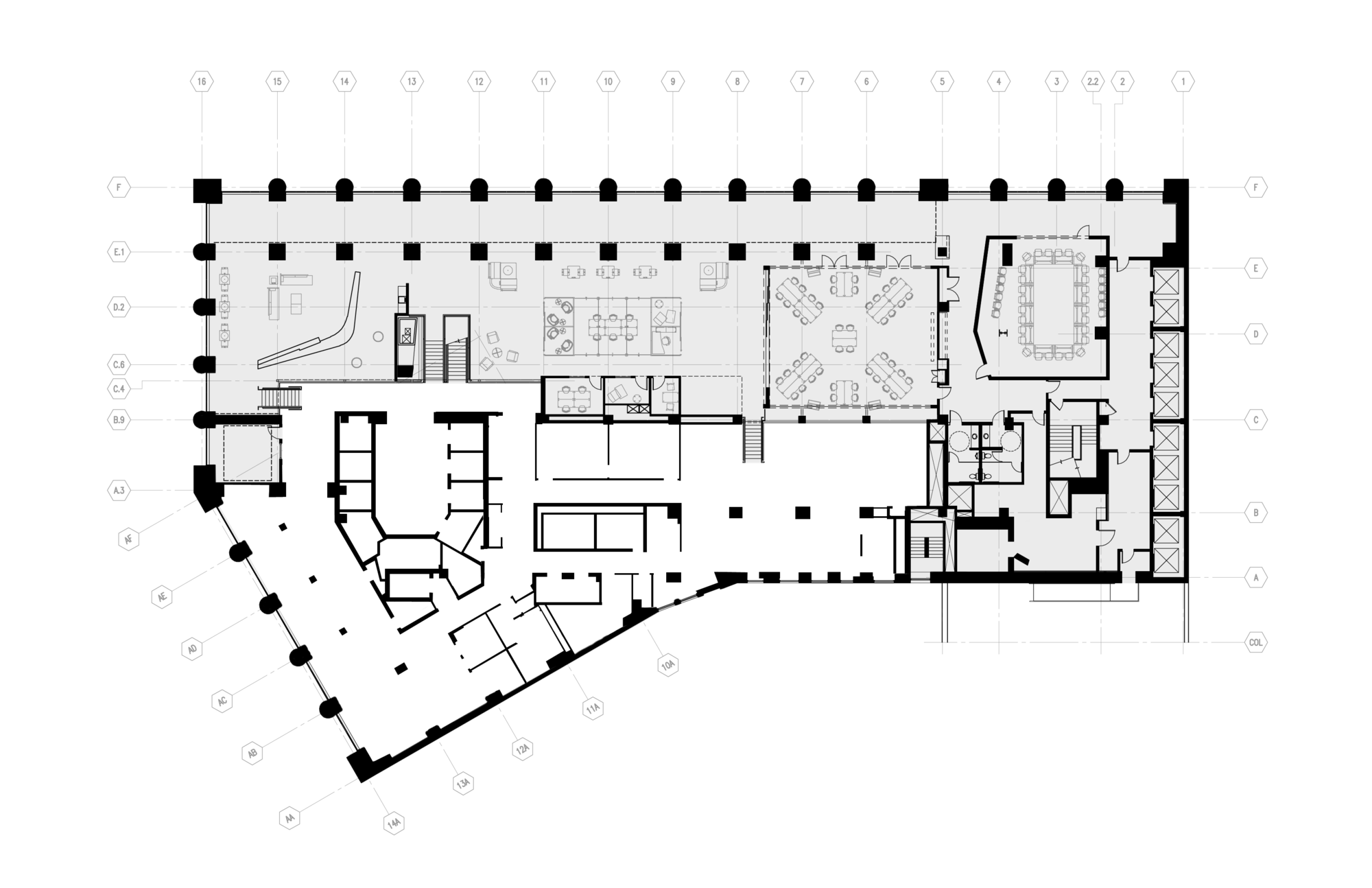 Gallery of The United Way for Southeastern Michigan Headquarters ...