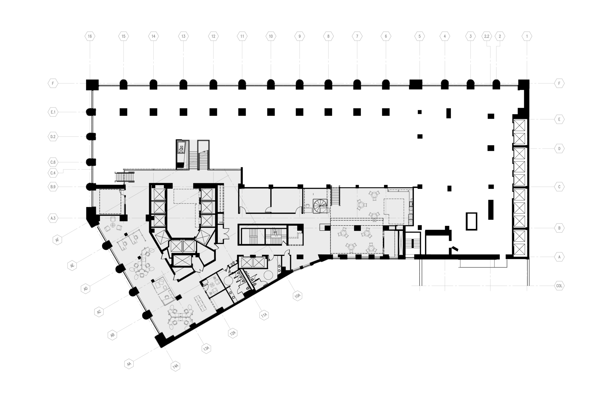 Gallery of The United Way for Southeastern Michigan Headquarters ...