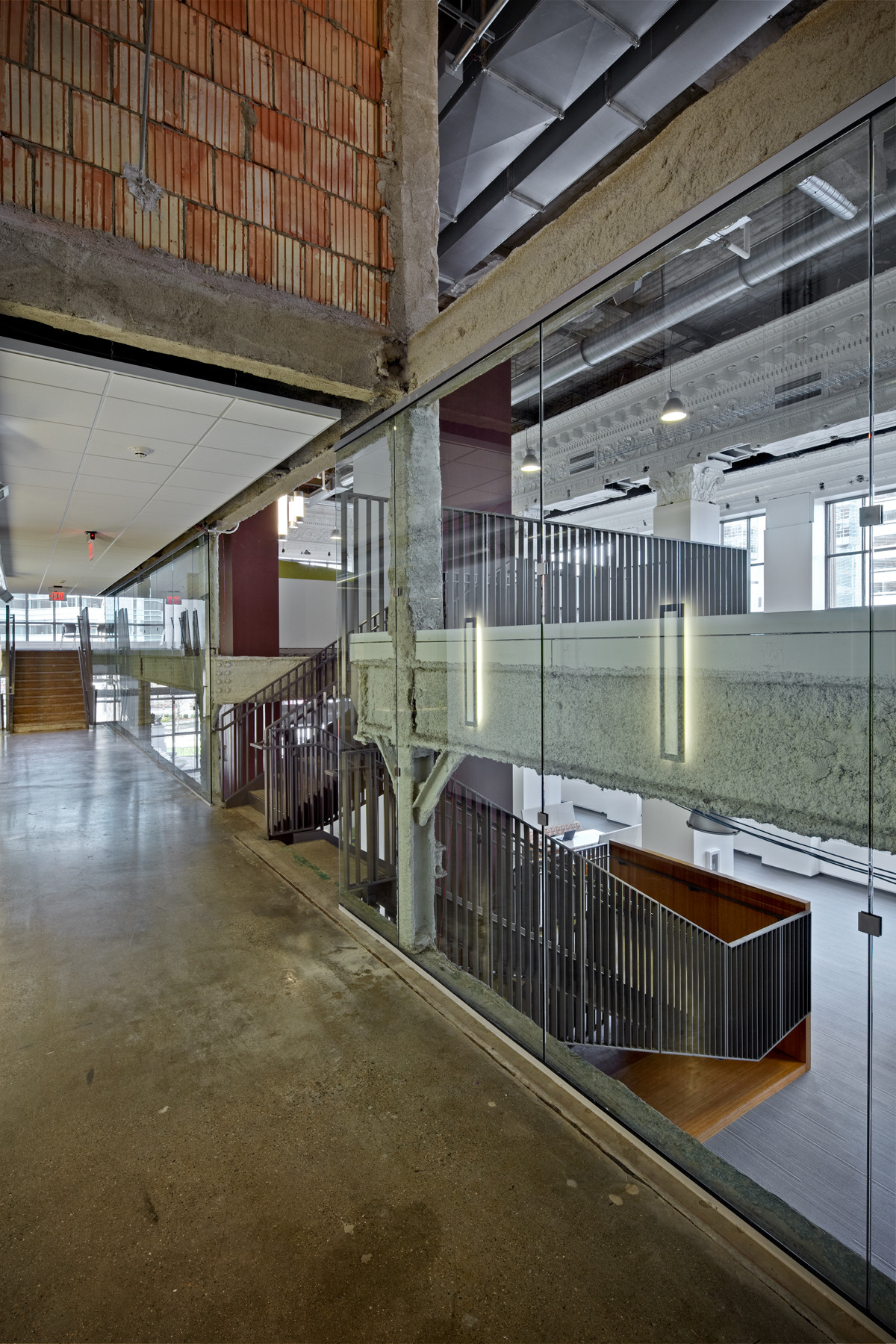 Gallery of The United Way for Southeastern Michigan Headquarters ...