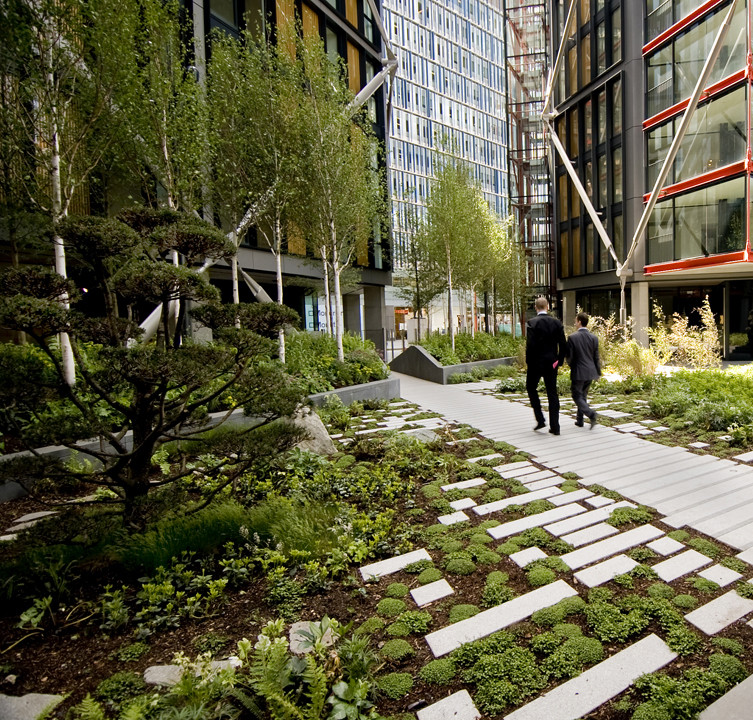 Gallery of NEO Bankside / Rogers Stirk Harbour + Partners - 8