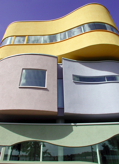 Galeria de Clássicos da Arquitetura: Wall House 2 / John Hejduk - 2