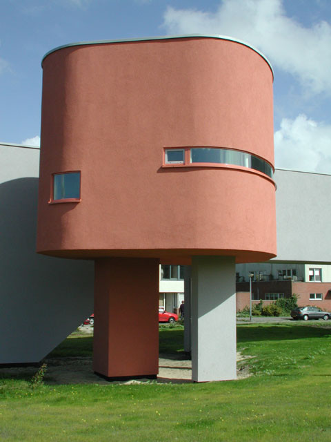 Galeria de Clássicos da Arquitetura: Wall House 2 / John Hejduk - 14