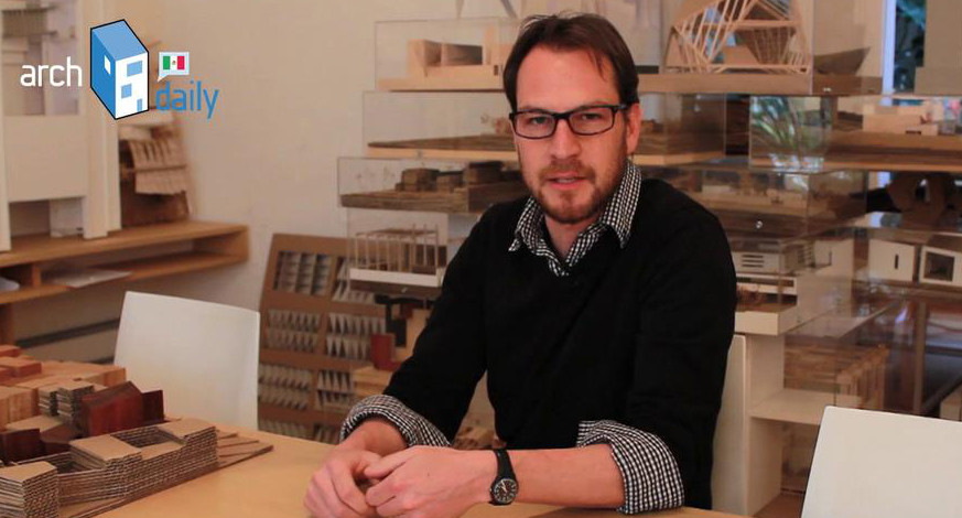 Entrevista: Emmanuel Ramirez / Estudio MMX | ArchDaily en Español