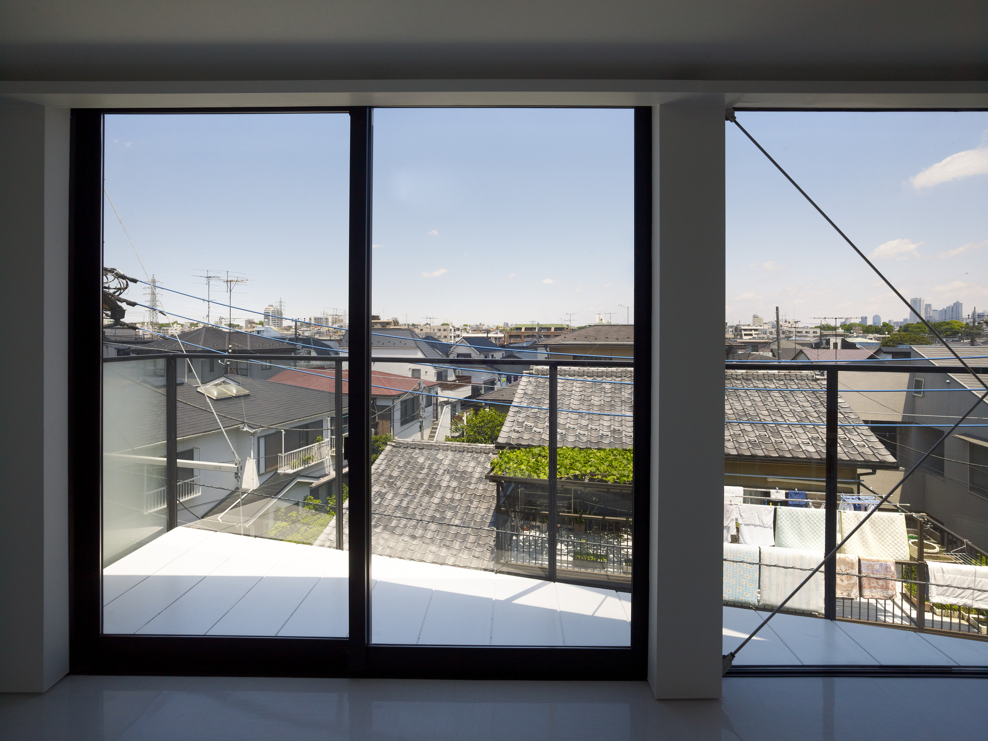 Gallery of Tokyo Balconies / KINO Architects - 5