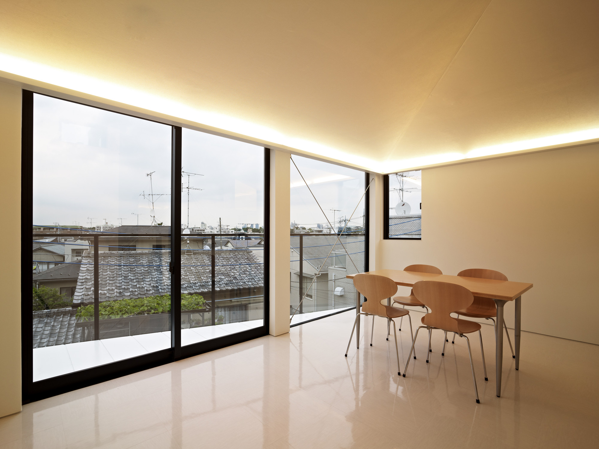 Gallery of Tokyo Balconies / KINO Architects - 6