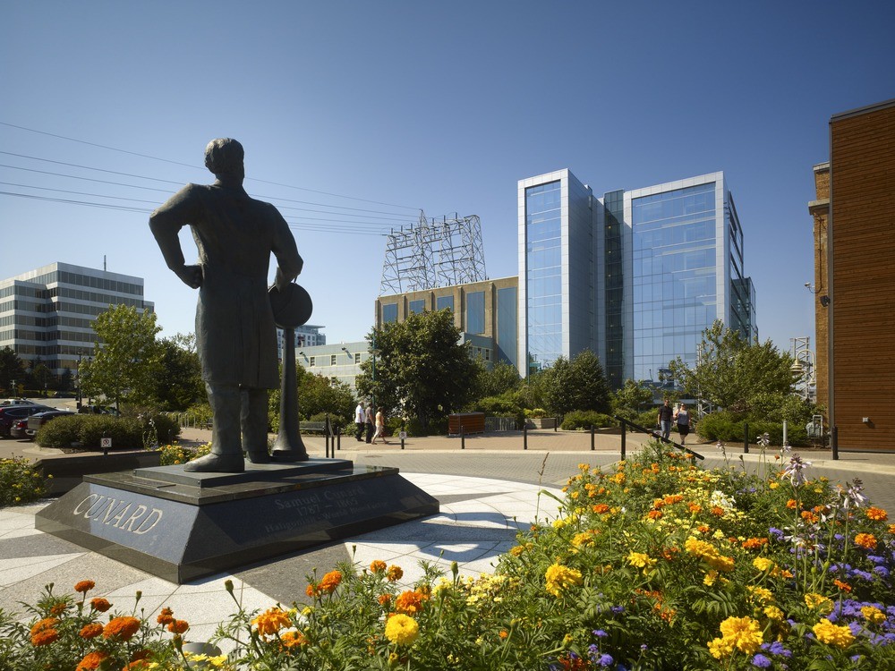 Gallery of Nova Scotia Power Corporate Headquarters / WZMH Architects - 3