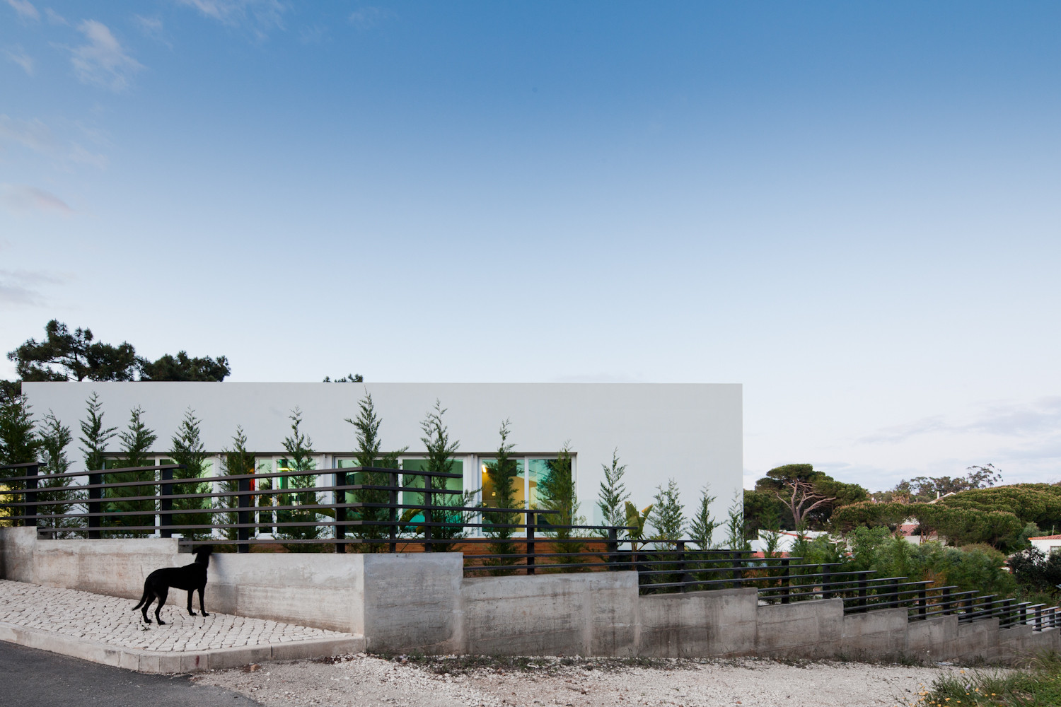 Gallery of Godiva House / Empty Space Architecture - 44