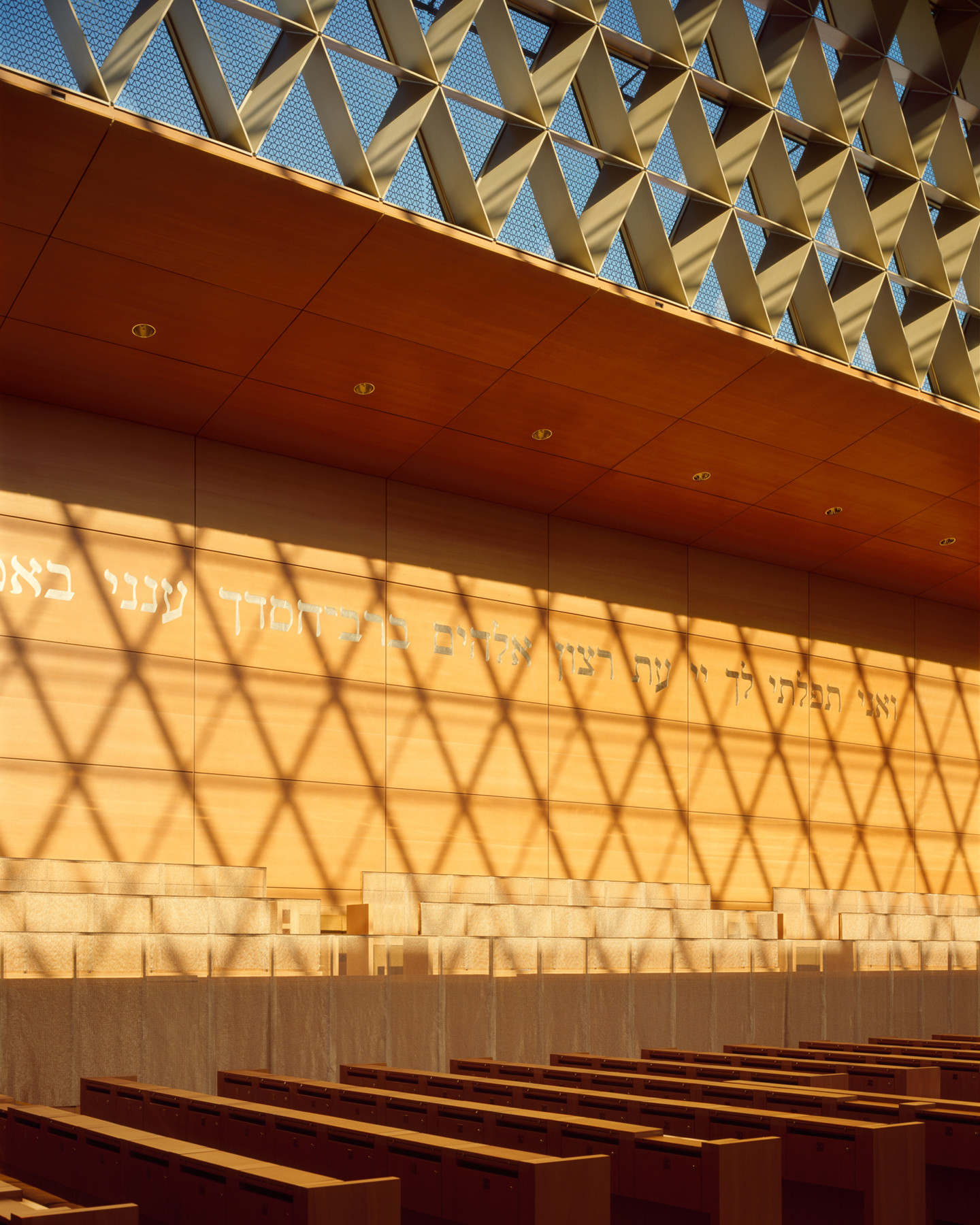 Gallery of The Jewish Center in Munich / Wandel Hoefer Lorch + Hirsch - 7