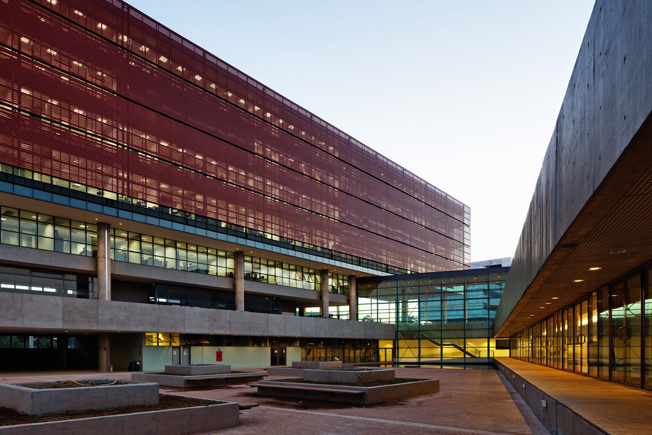 Gallery of Legislative Chamber of the Federal Distric / Projeto ...