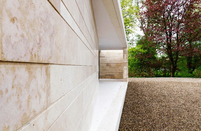 Gallery of Islamic Funeral Pavilion / Atelier PUUUR - 2